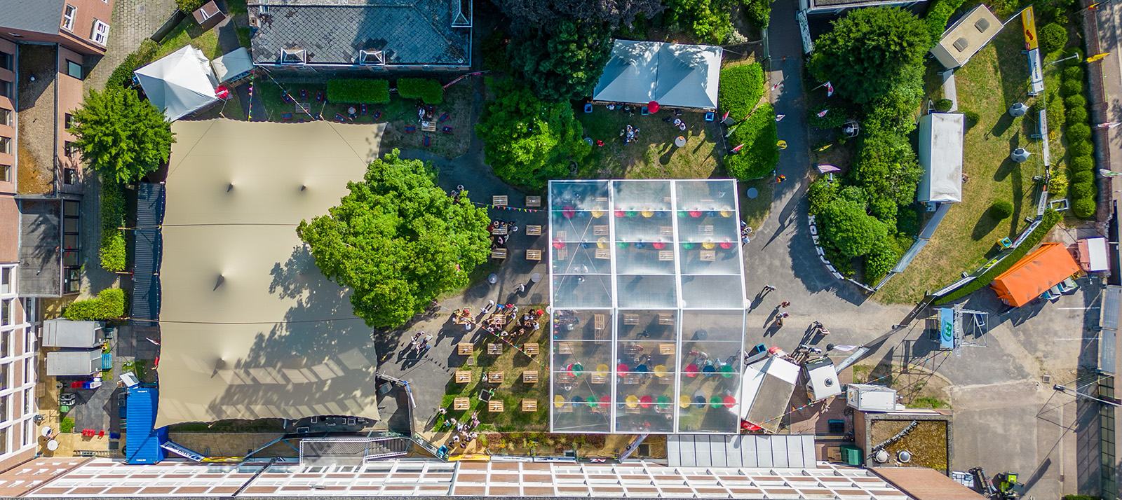 Monastery Garden | Hamont Centrum